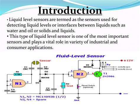 Liquid Level Transducer Pptx