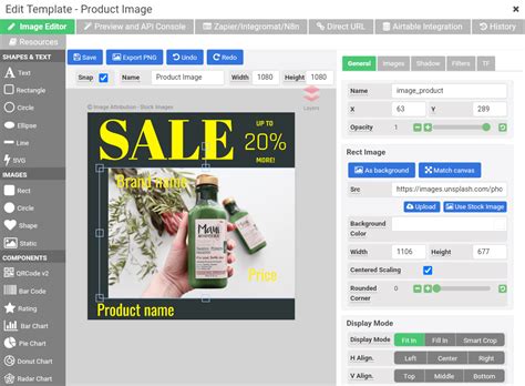 Easy Steps To Automate Image Generation API FREE With Zapier Google Sheets And APITemplate