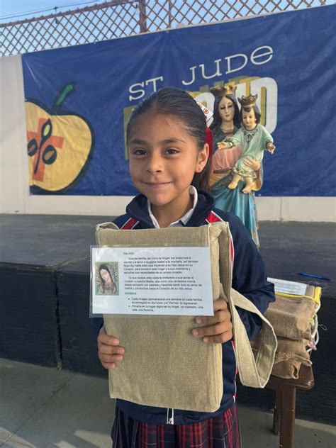 St Jude Academy Of Peace Mexicali