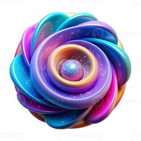 Extraordinary Modern A Quantum Computer Processing Information Visualized As Swirling Nebulae