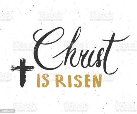 그 증가 십자가 기호 종교 기호 문자 손으로 그린된 기독교 십자가 그런 지 질감 벡터 일러스트 레이 션 타이 포 그래피 디자인