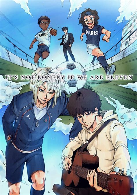 소년 점프 소년 점프에 연재된 Psg 관련 만화 해외축구 에펨코리아