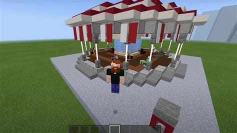 Top 10 Minecraft Carnival Game Ideas Builds And Designs Game News