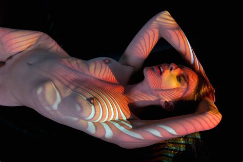 Body Lighting Projection SCOTOME COM