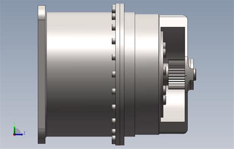 第七届高教杯机械类试题模型 solidworks 2012 模型图纸免费下载 懒石网