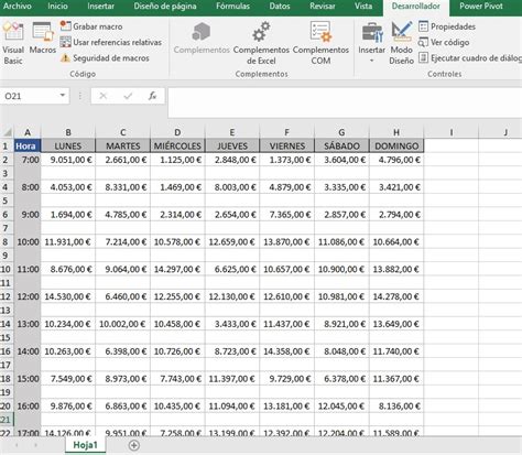 Insertar Filas Intercaladas En Blanco En Excel Excel Signum