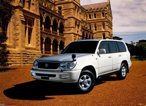 Toyota Land Cruiser Which Generation Of This Suv Is Your Favourite