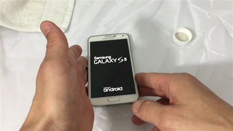 Android Home Button Not Working