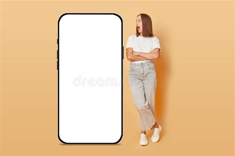 Cellular Network Coverage Blank Webpage Mockup Blogging Platform Choice Stock Image Image Of