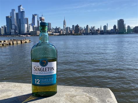 The Singleton Glendullan 12 Year Old Nyc Whiskey Review