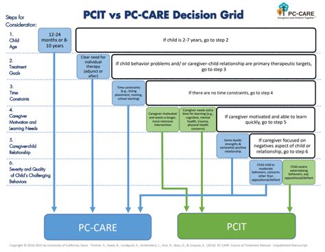 Training Pcit And Pc Care Pcit And Pc Care