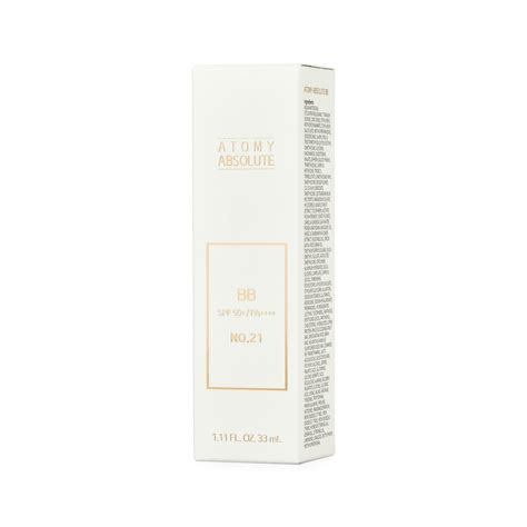Атоми Абсолют ББ крем 21 (Atomy Absolute BB Cream 21)