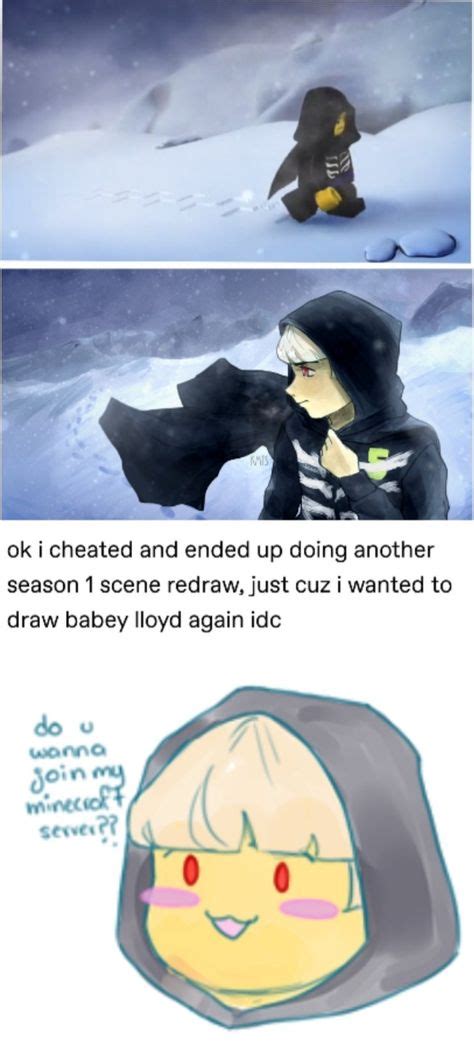 Pin By Cora Pataran On Fan Art Lloyd Ninjago Ninjago Memes Lego Ninjago