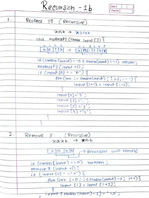 003 Recursion 1 B Pdf Plant Morphology Horticultural Techniques