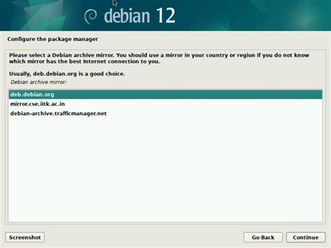 How To Install Debian Bookworm OSTechNix
