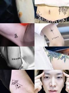 Pin By ⁿᶜᵗ ˢᵗᵘᶠᶠ On Yuta Tattoos Arm Tattoo Kpop Tattoos