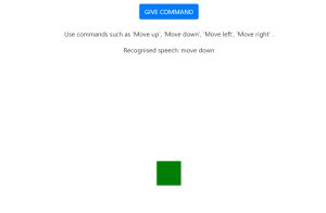 Speech To Text Using HTML CSS And JavaScript Source Code