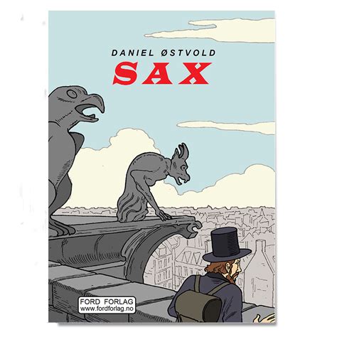 Sax Ford Forlag
