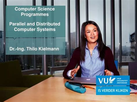 Ppt Computer Science Programmes Parallel And Distributed Computer