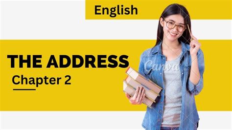 Snapshots The Address Class Chapter Question And Answer