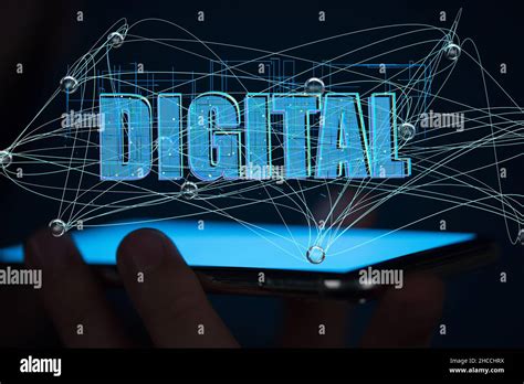 Concept Of Big Data And Artificial Intelligence Machine Learning And Cyber Mind Domination