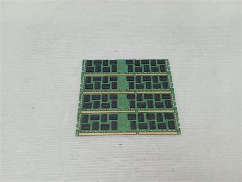 309 [大鋼牙二手3c]伺服器記憶體 三星 Ddr3 1600r 雙通道 一元起標 得標 4支 Yahoo奇摩拍賣