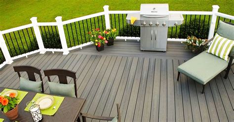 Eco Friendly Deck Materials To Consider For Your Next Project