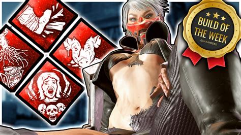 Skull Merchant S SEXY CHASER Build DBD Build Of The Week YouTube