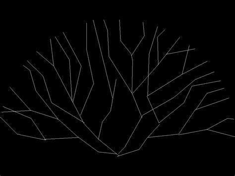 Shrubs In Elevation 013 In Autocad Cad Download 871 Kb Bibliocad