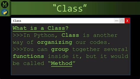 Python Class Menard Maranan Ppt