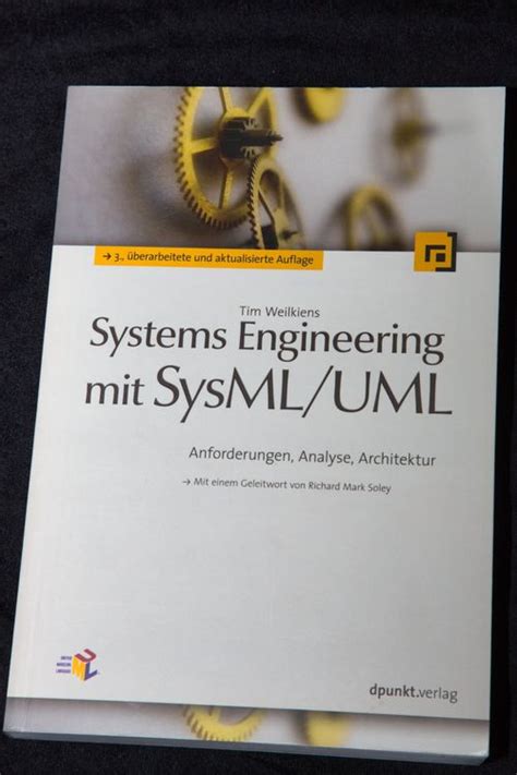 Systems Engineering Mit Sysmluml Kaufen Auf Ricardo