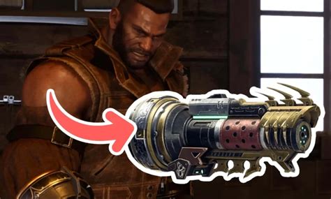 Final Fantasy 7 Rebirth Barrets Superwaffe Finden Lösungsweg Zu Fafnir Final Fantasy 7 Rebirth Barrets Superwaffe Finden Lösungsweg Zu Fafnir
