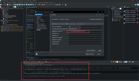 If I Want To Add Buildflags What Should I Do Just Like In
