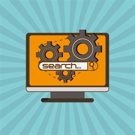 Responsive Web Design Vector Illustration Stock Vector Illustration Of Development Site