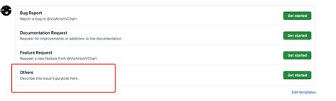 4 how to contribute to a demo——visactor vtable contributing documents