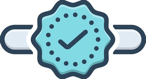 Color Icon For Verified Vector Art At Vecteezy