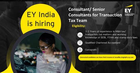 Sonalika Singh On Linkedin Hi Connections Ey India Is Hiring