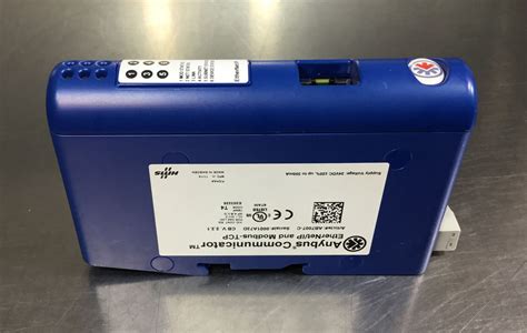 Hms Industrial Networks Ab7007 C Ethernet I P And Modbus Tcp 3e 30 Palmetto Automation Inc