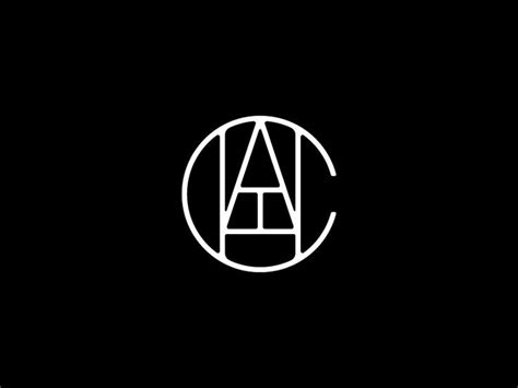 Four Letter Monogram Logo Design Monogram Design Monogram Logo