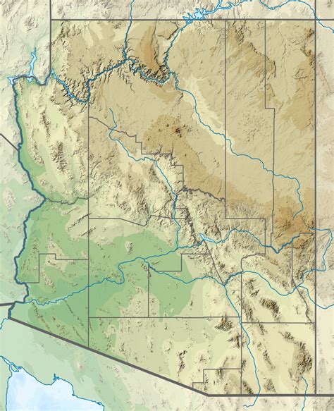 Red Lake Arizona New Mexico Wikipedia