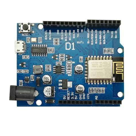 semiconductors and actives electrical equipment and supplies ota wemos d1