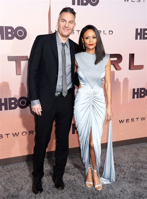 Thandiwe Newton See Photos Of The Actress Hollywood Life