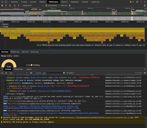 Tracing Wasm For Debugging In Rust Lib Rs