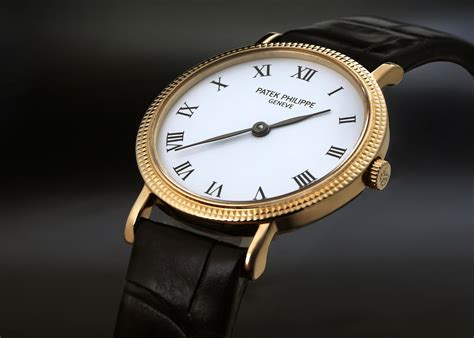 Patek Philippe Hobnail Calatrava Why The ‘clous De Paris Bezel Still