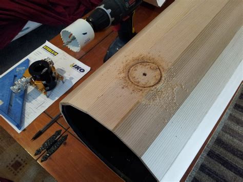 Build Your Own Telescope Part 2 The Tube Thomas Jacquin Creations