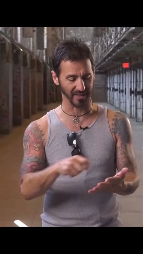 Godsmack Lead Singer Tattoos Godsmack Vocalist Sully Erna Brings His