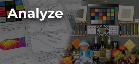 Product Testing And Assessment Services Image Quality Labs