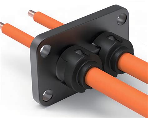 High Voltage Connectors Quality Hv Connector For Ev