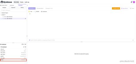 数据库 ci cd 工具 bytebase 介绍bytebase 作为一款开源的数据库 ci cd 工具，为 db 掘金