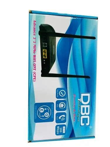 Wireless Or Wi Fi Black 2 4 Ghz Dbc Single Band Optical Network Unit Model Name Number Hgx